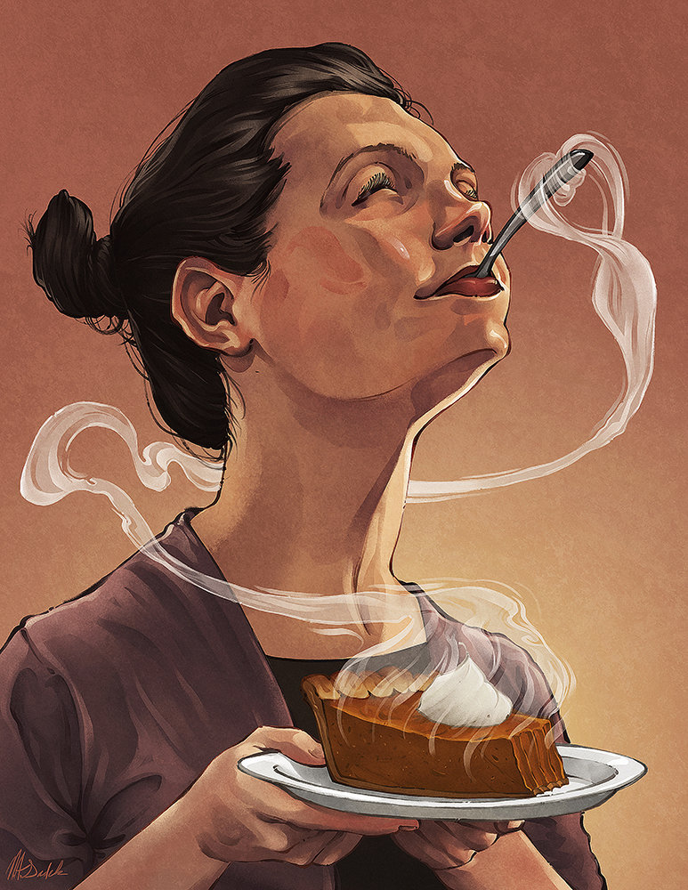 ArtStation - Hedonic Hunger