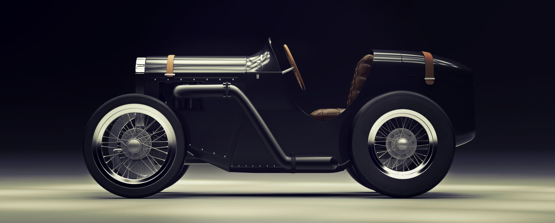 ArtStation - Austin 7 from Tooned