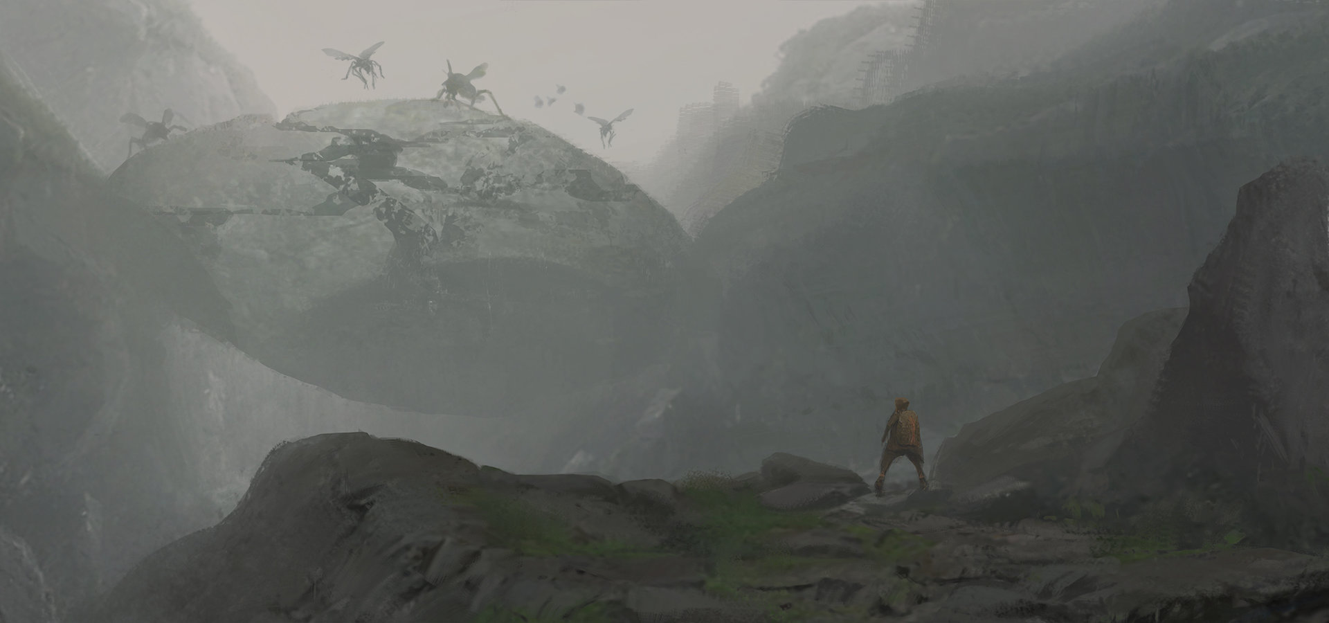 ArtStation - Nesting