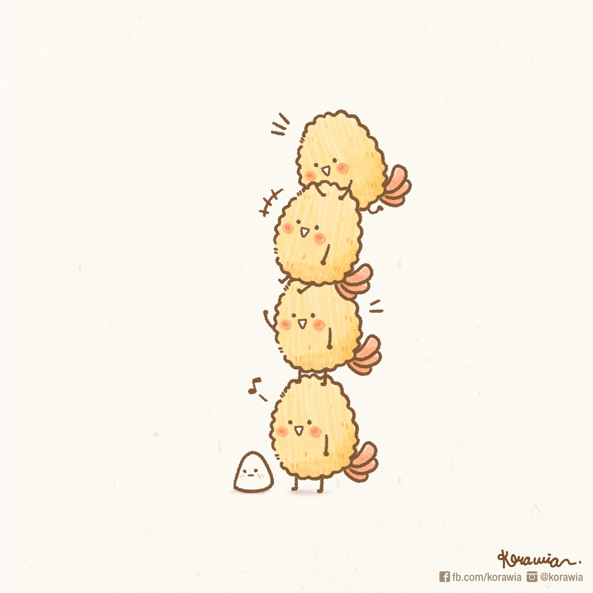 ArtStation - Dance, Tempura, Dance