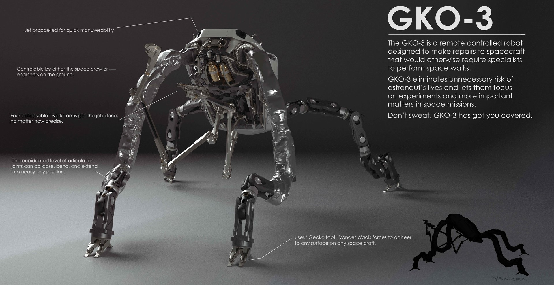 ArtStation - GKO-3
