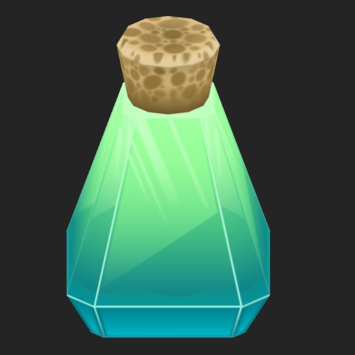 ArtStation - Potion [LP Small Asset]