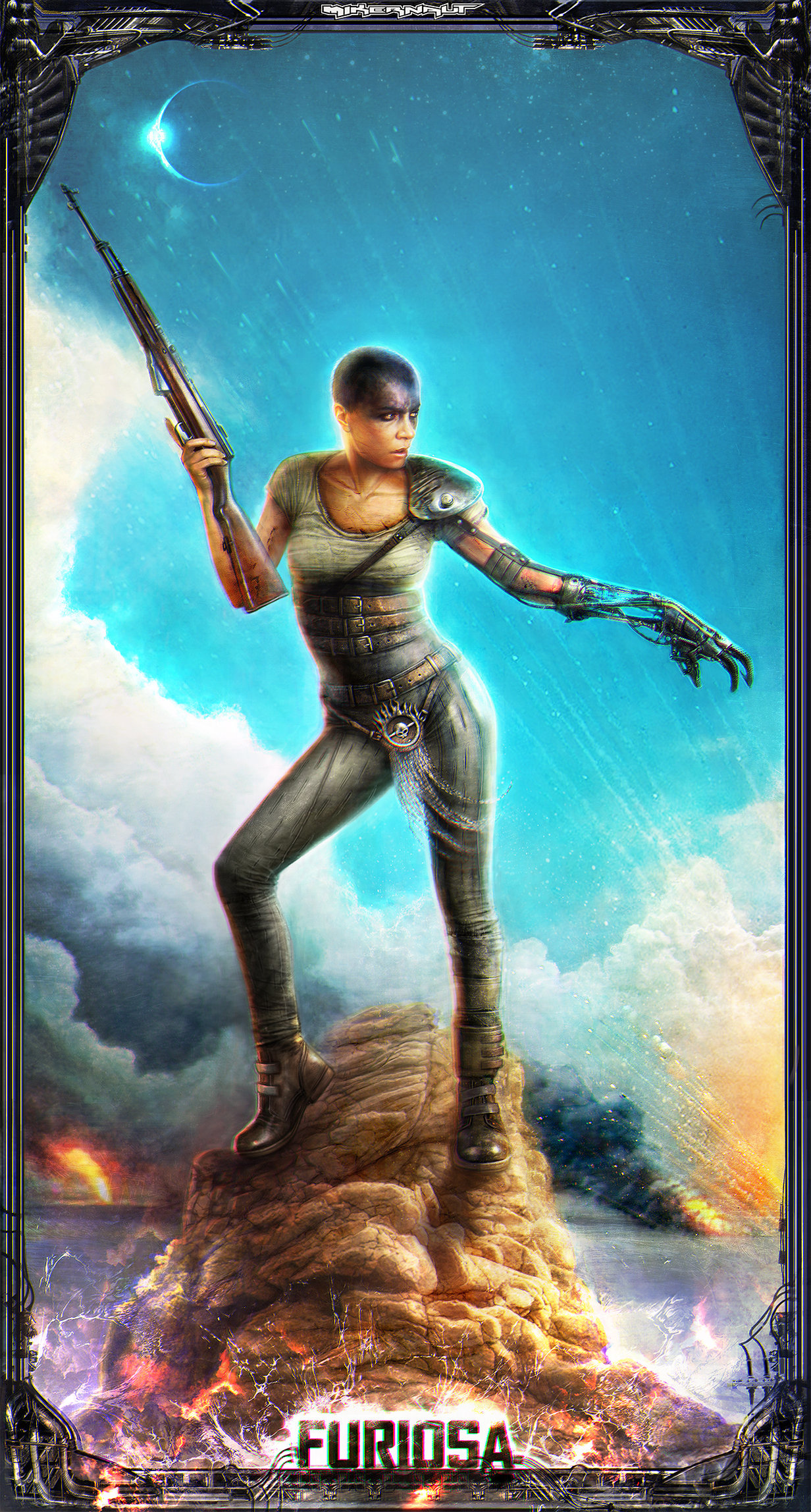 ArtStation - Furiosa