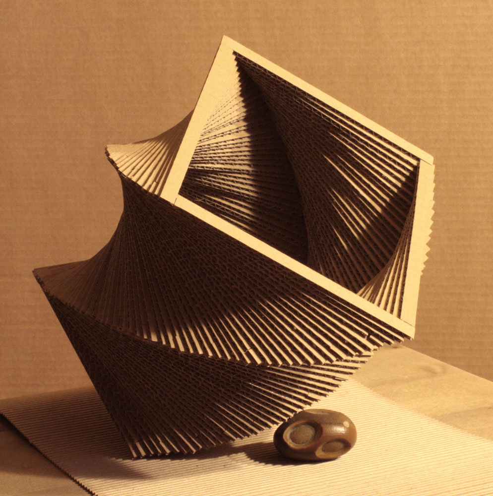 ArtStation - Pasteboard light