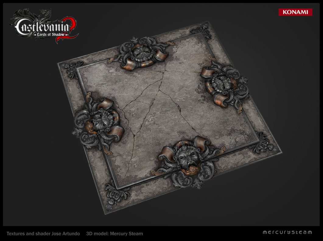 ArtStation - Magic switch