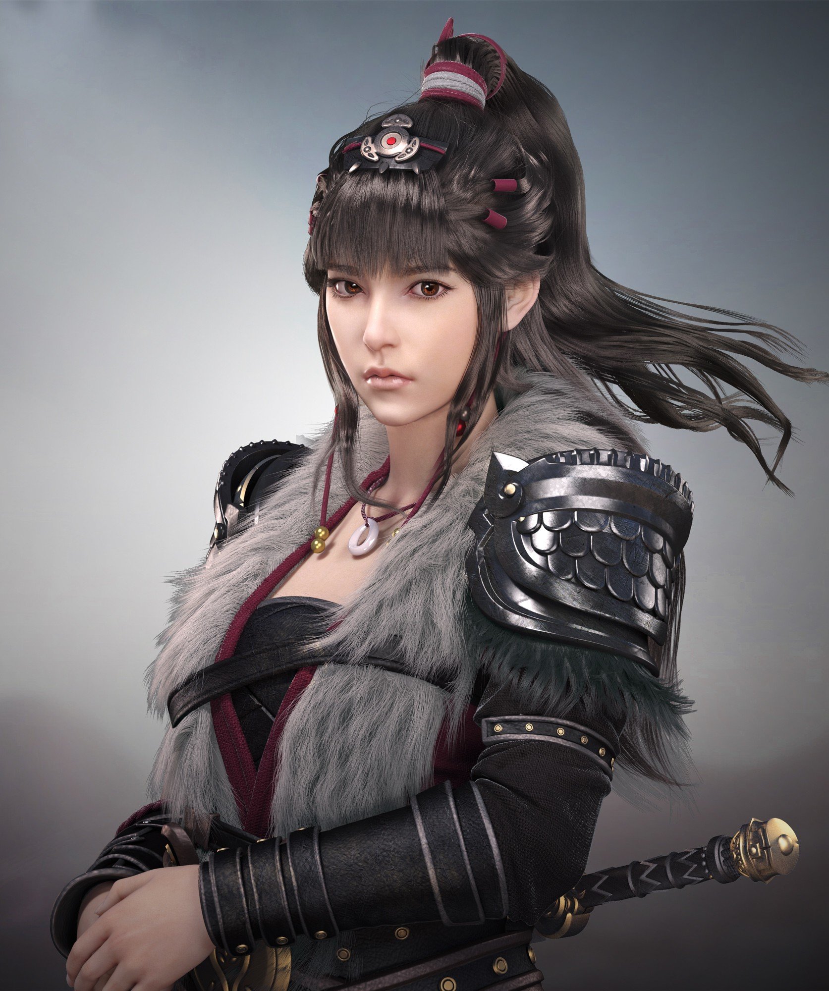 ArtStation - Zhang MoLan