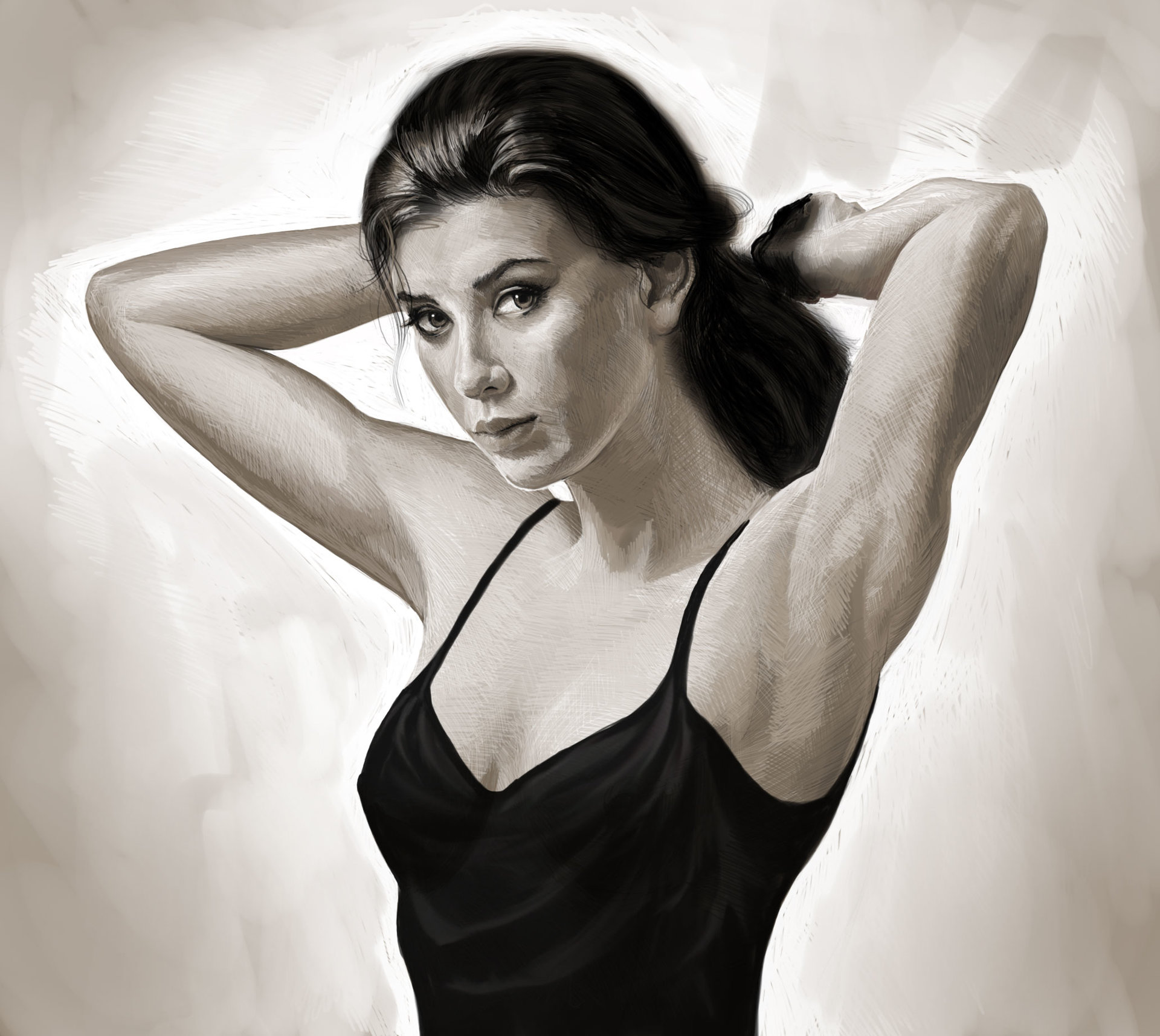 ArtStation - Danielle