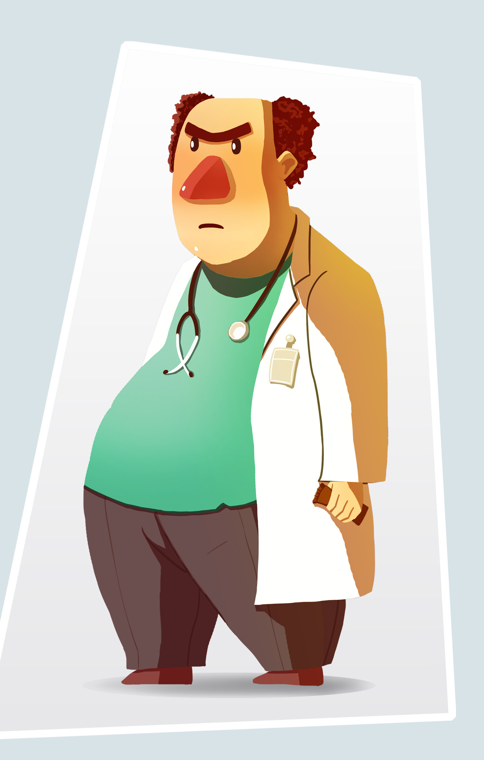 ArtStation - Snack Attack