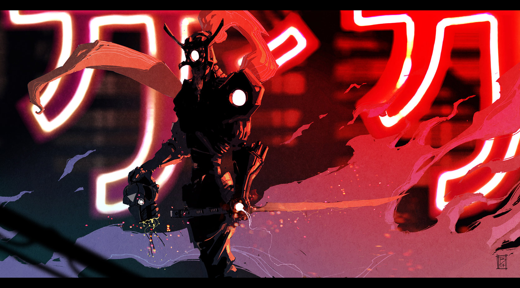 ArtStation - Project Overdrive