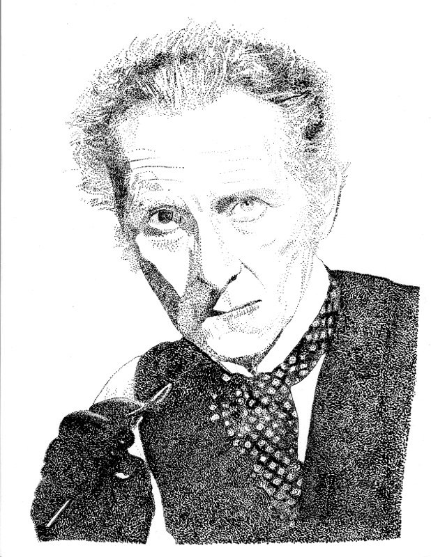 ArtStation - Peter Cushing