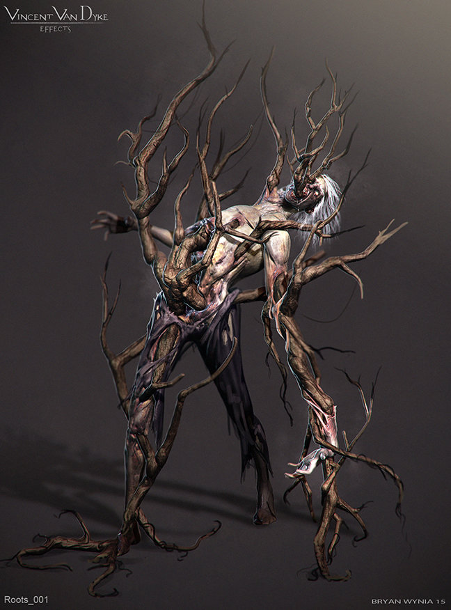 ArtStation - Undead Villagers