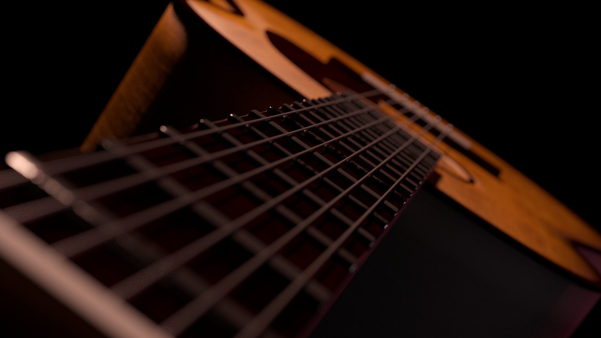 Sarah Leonard - Acoustic Guitar