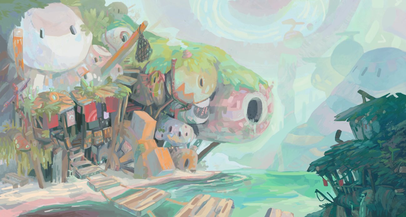 ArtStation - Concept Brood #14