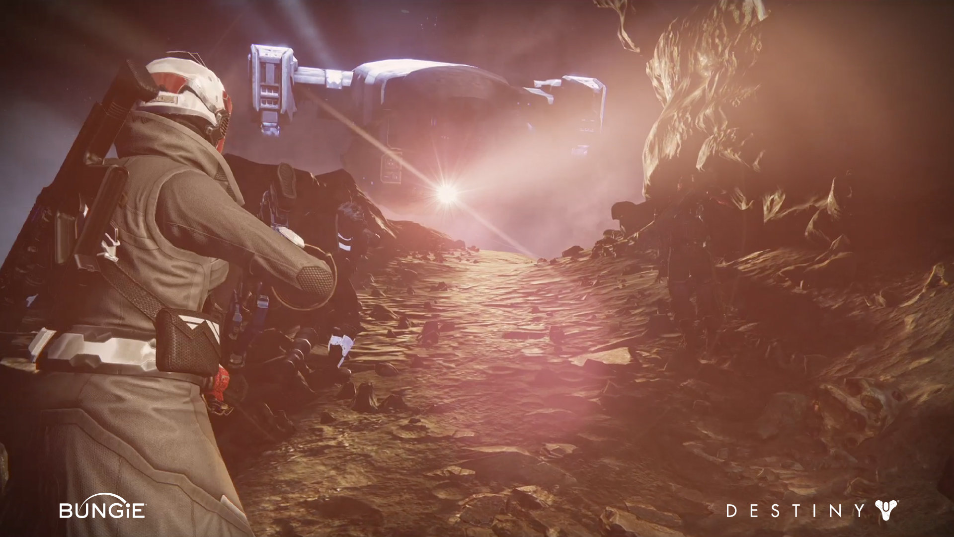 ArtStation - Destiny TTK: Phobos