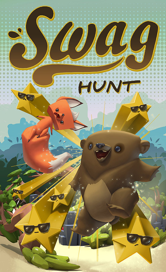 ArtStation - Swag Hunt