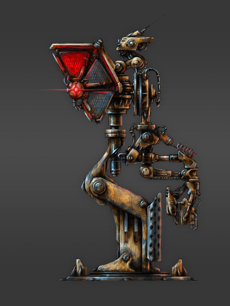 ArtStation - Traffic Light