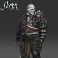 ArtStation - DURNO BASIC, Curro Rodriguez