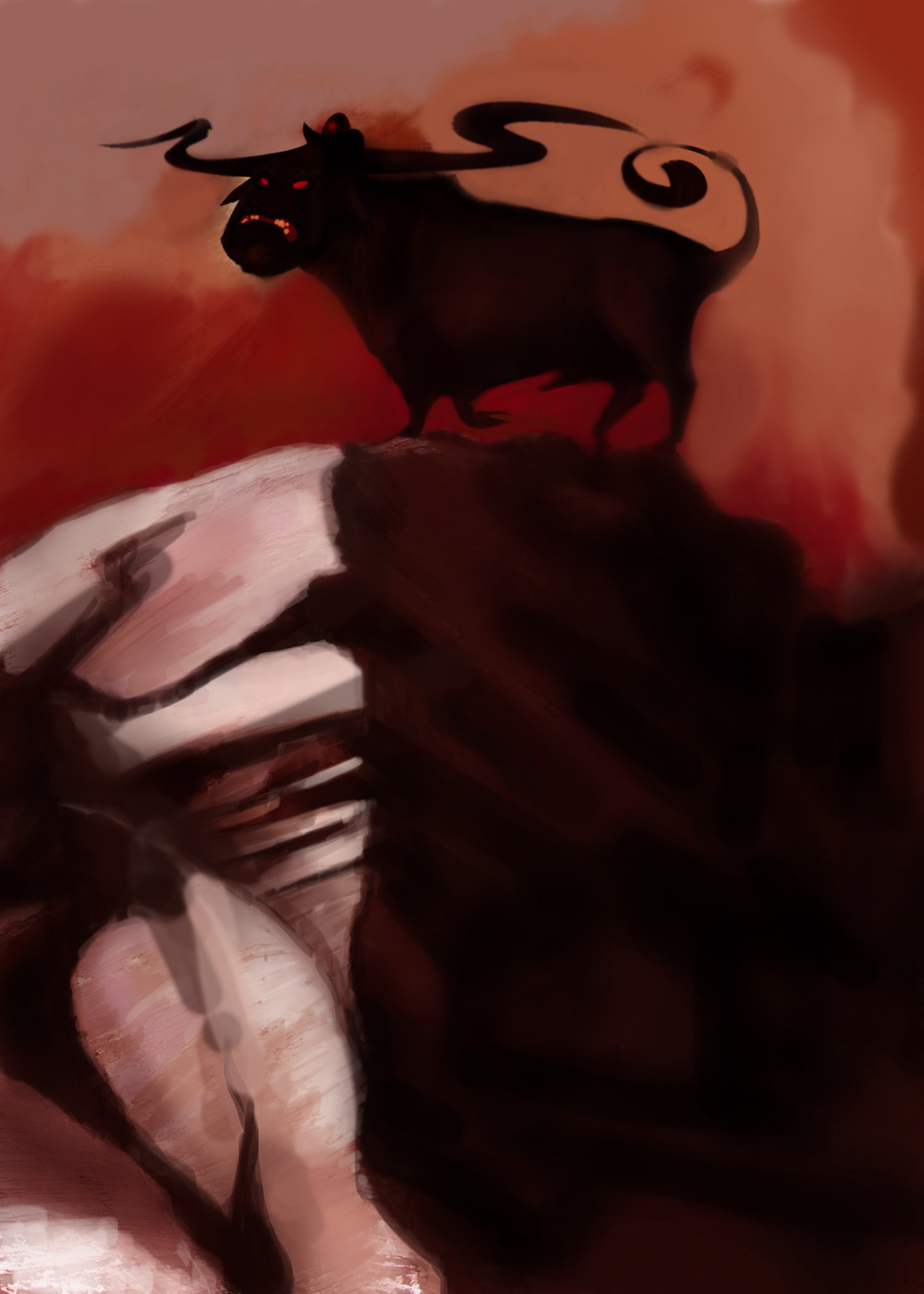 Declan Moran - Dante's Inferno: A Comedy - artworks from the Abyss