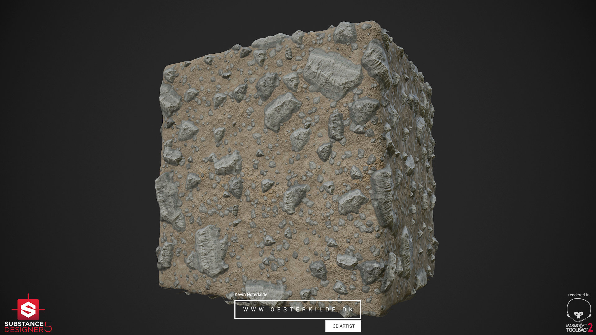 ArtStation - Procedural Dirt