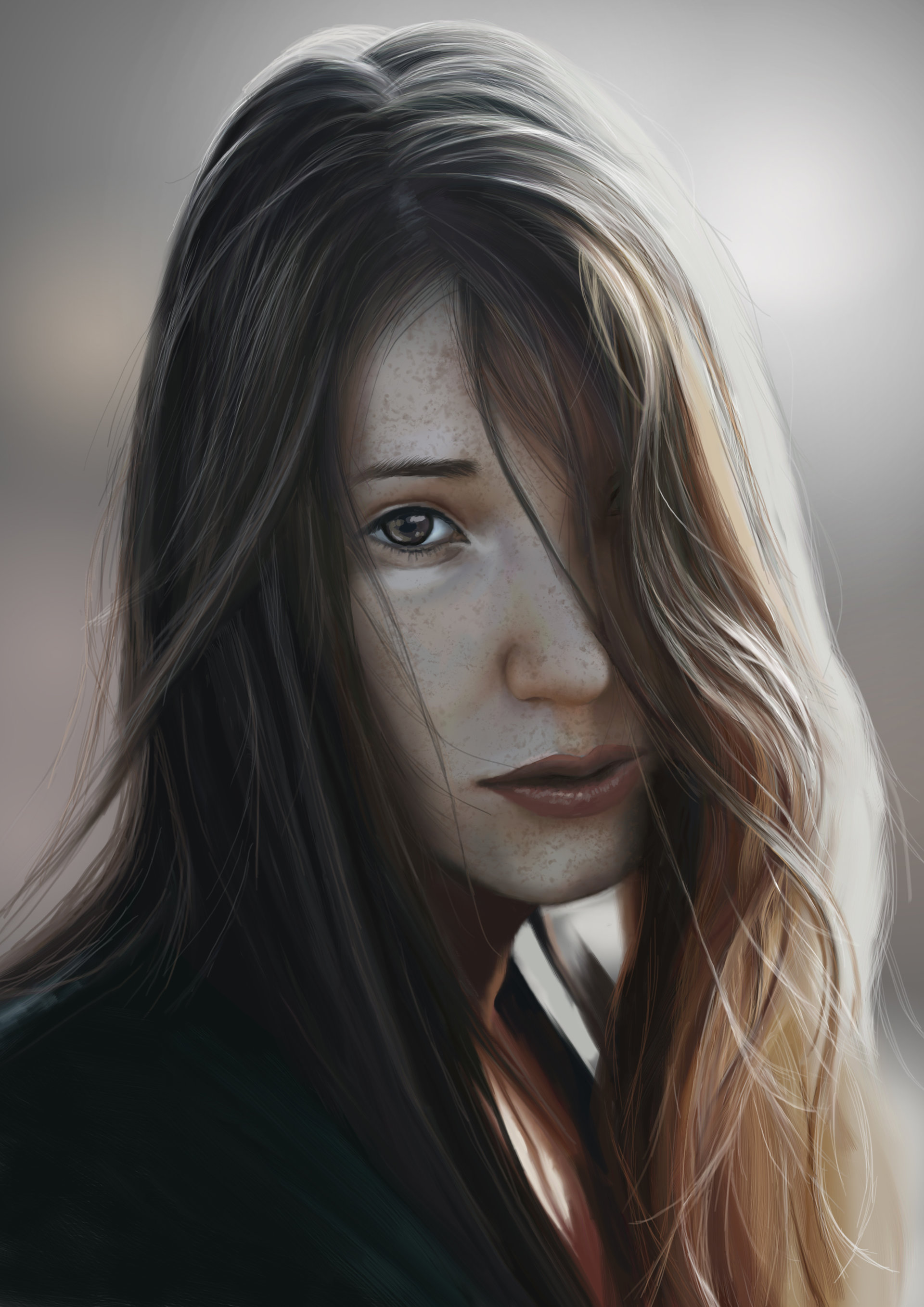 ArtStation - Portrait