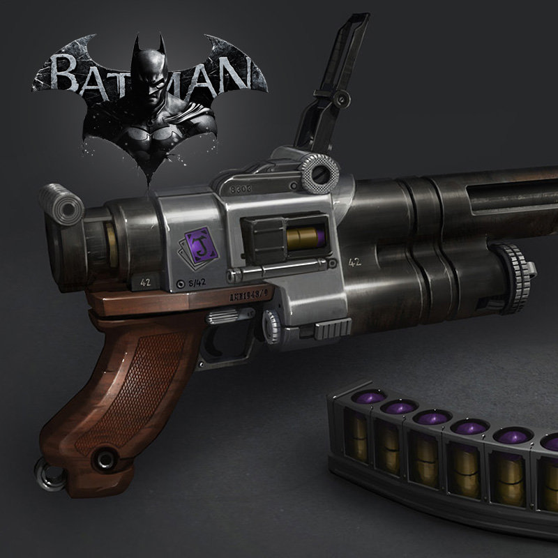 Batman Weapons