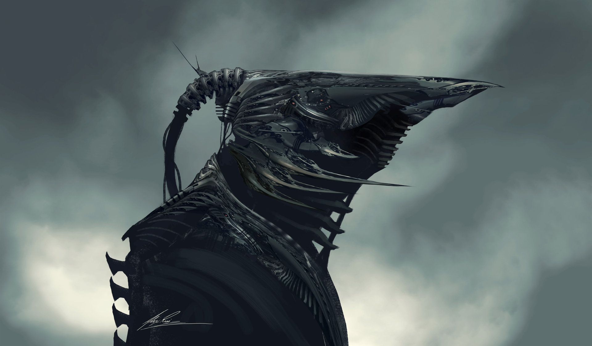 ArtStation - Stalker