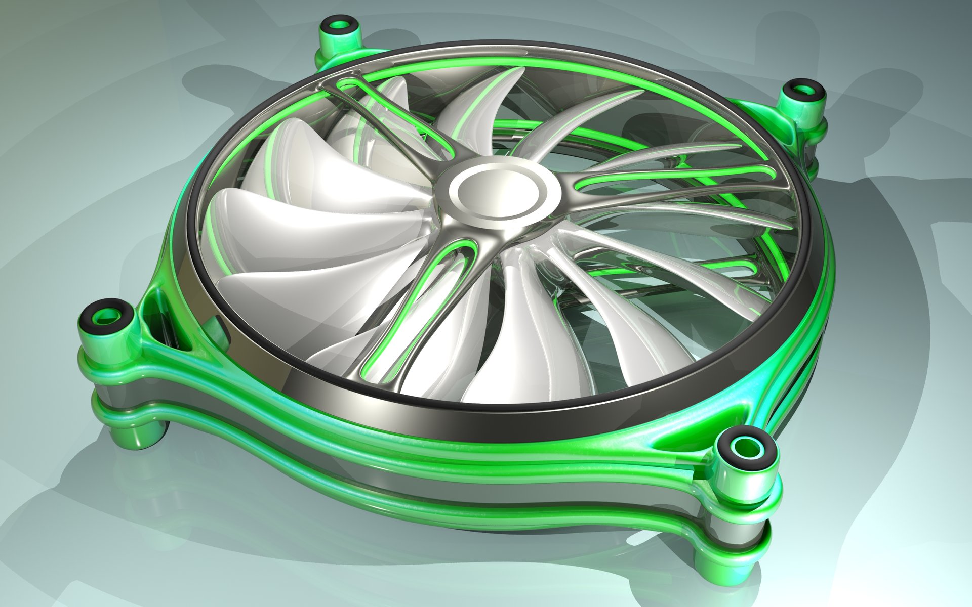 ArtStation - Fans/Coolers