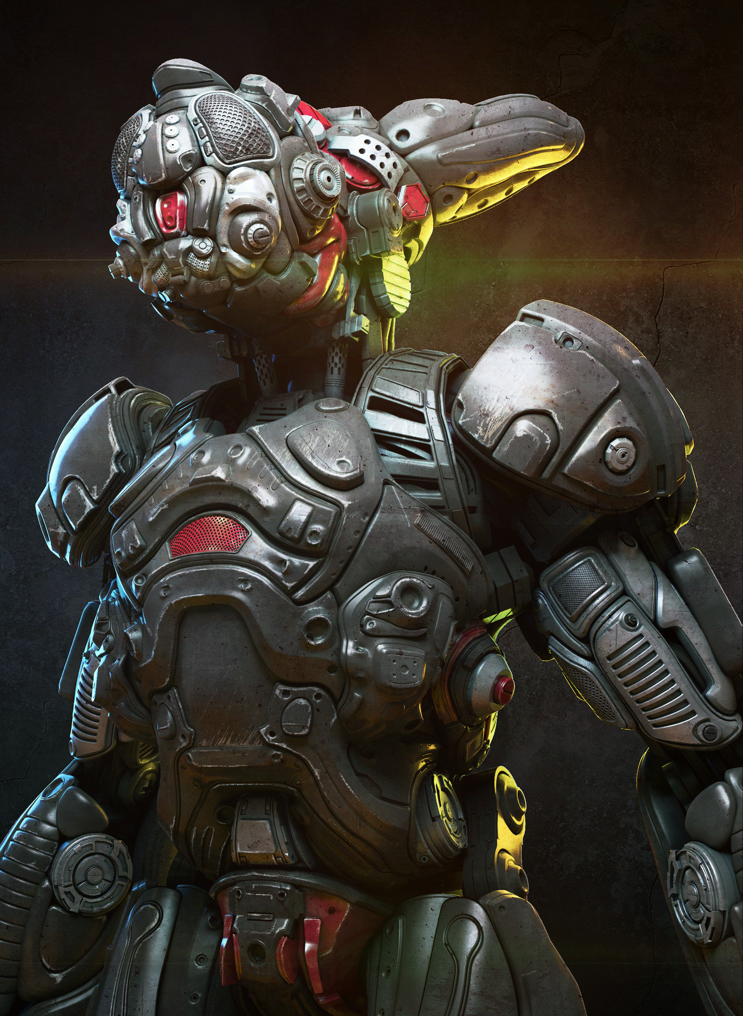 ArtStation - armer_kanK