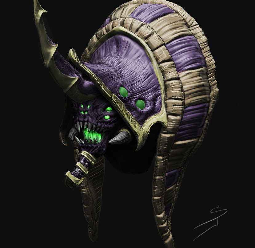 ArtStation - Anub Arack