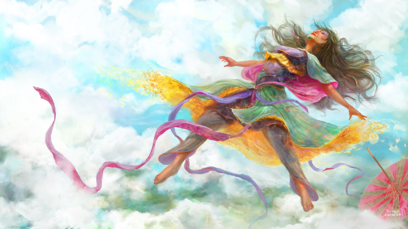 ArtStation - Enjoy your art