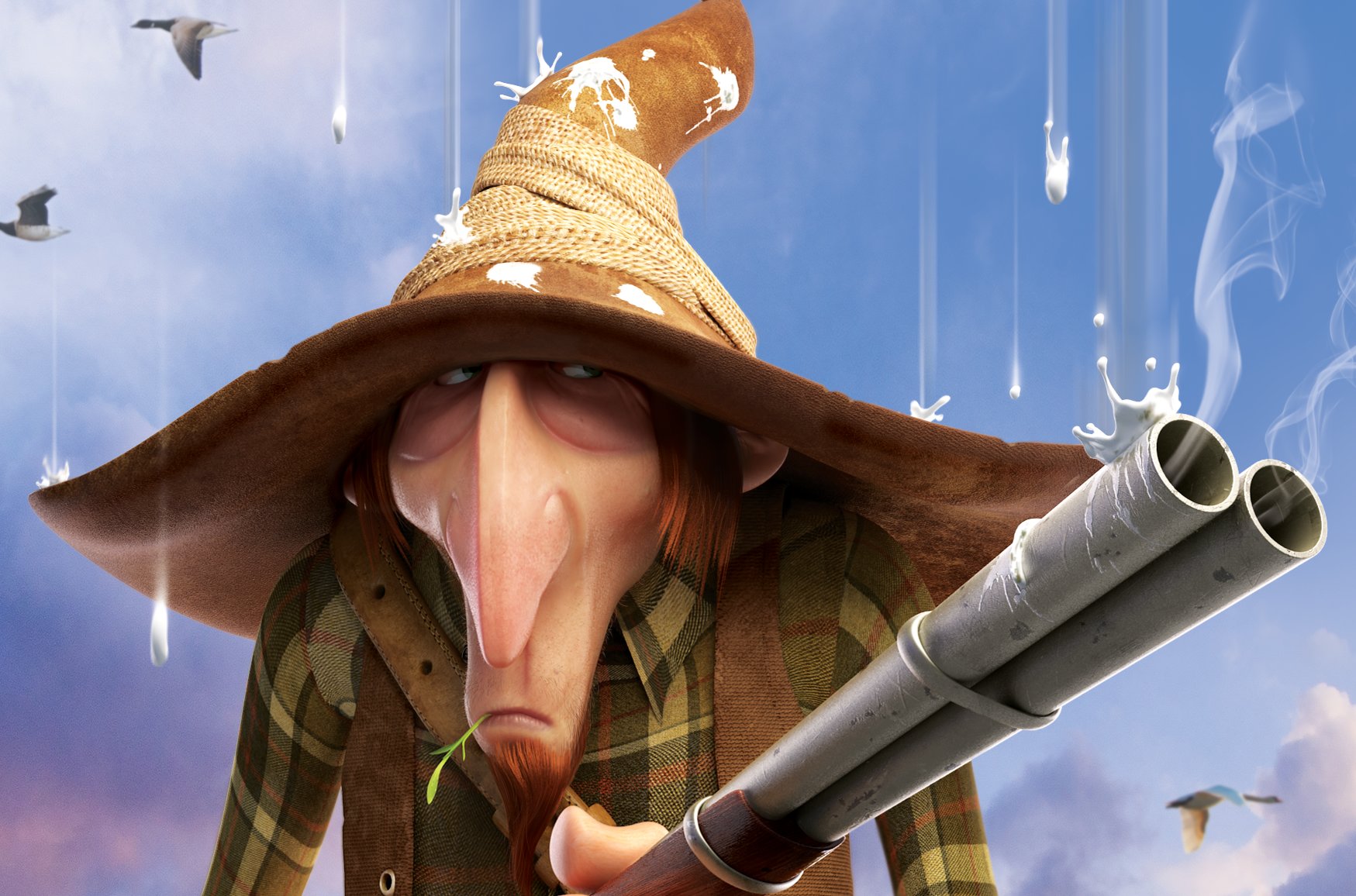 ArtStation - CounterAttack