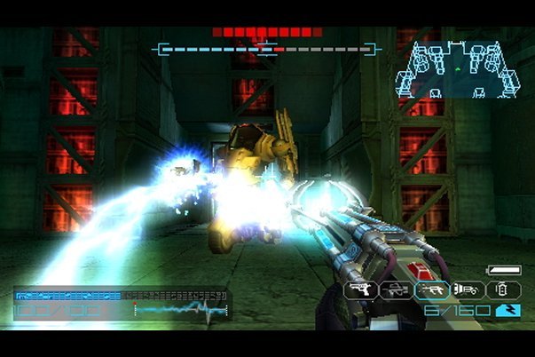 ArtStation - Coded Arms PSP