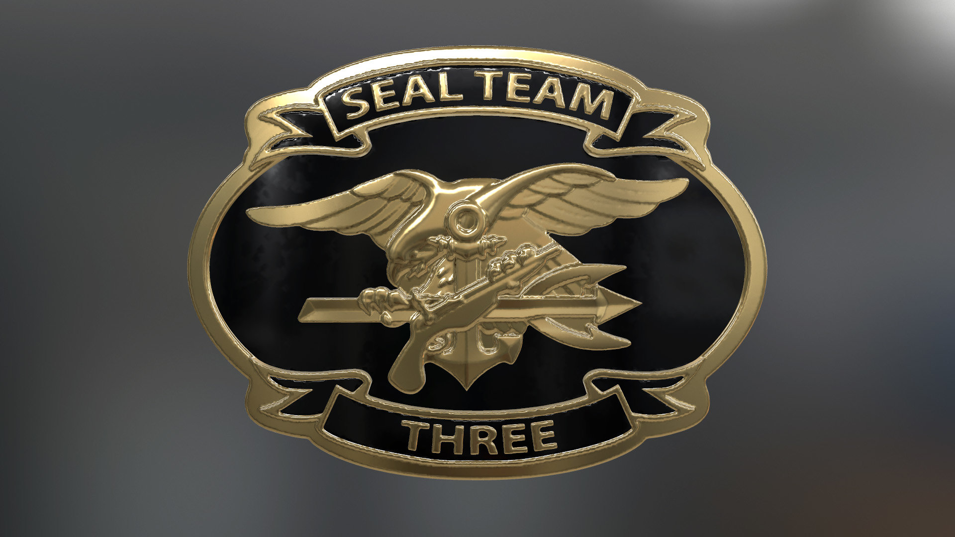 ArtStation - Seal Team