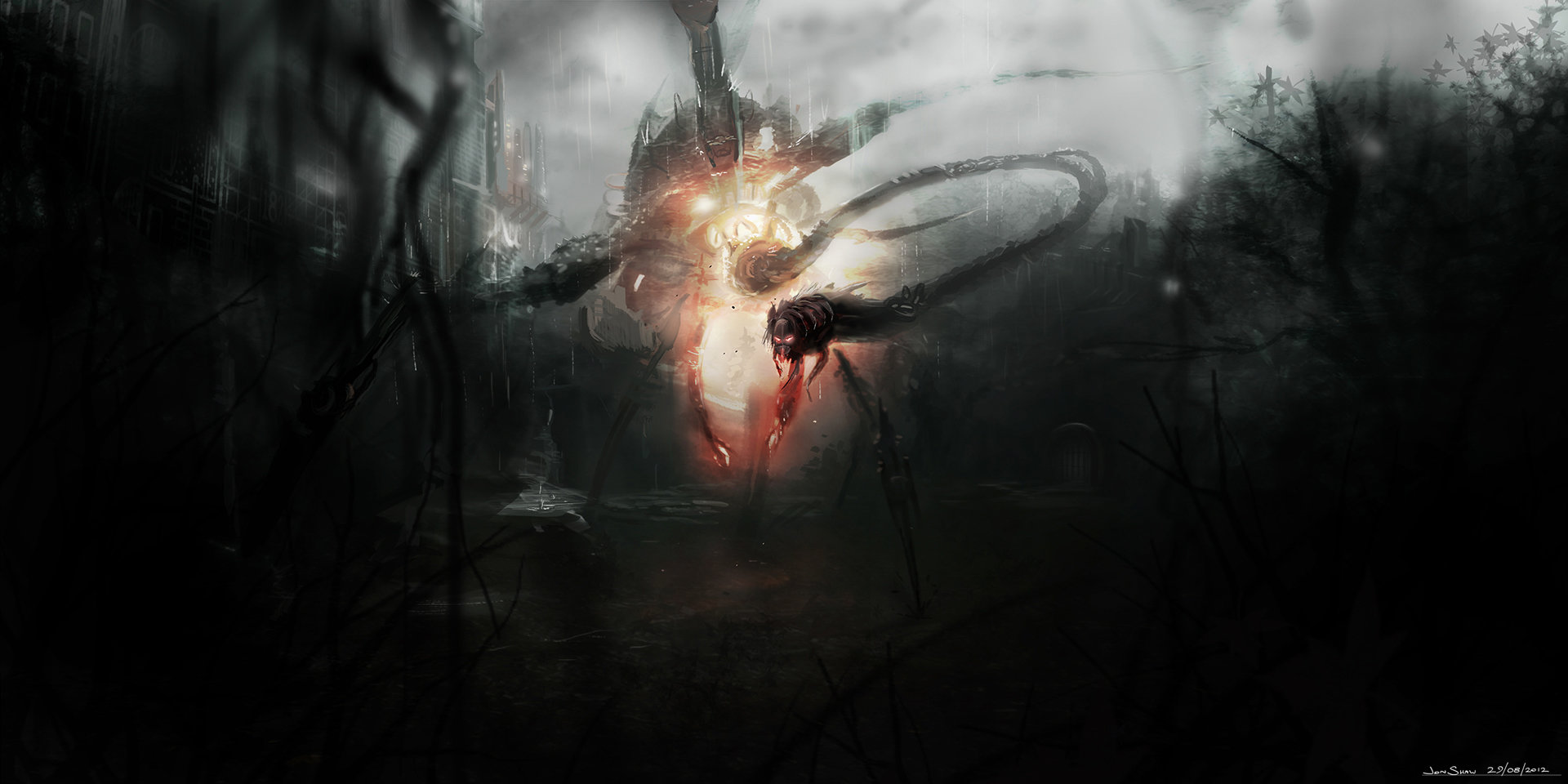 ArtStation - Angel Creek