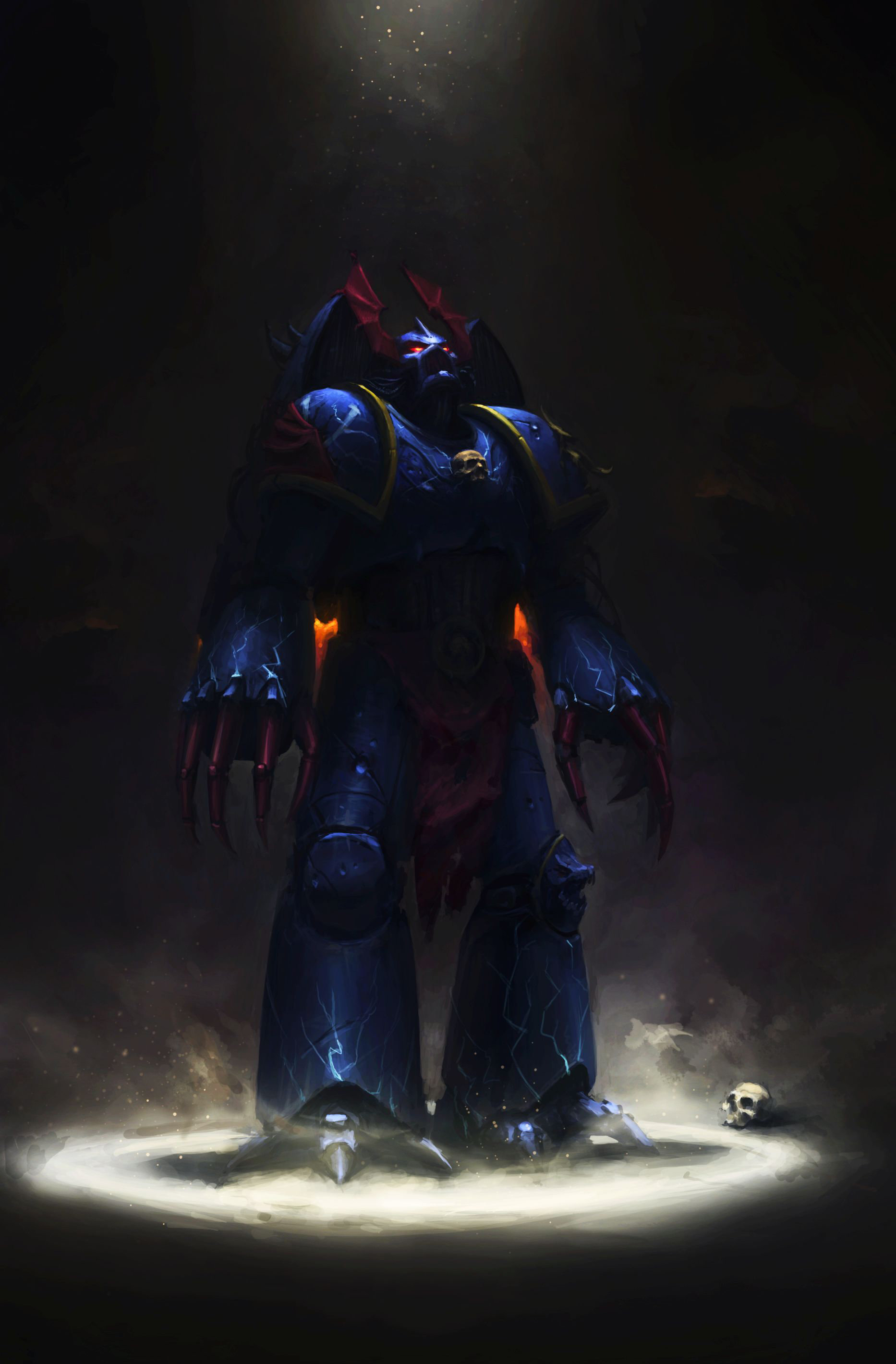 ArtStation - Night Hunter