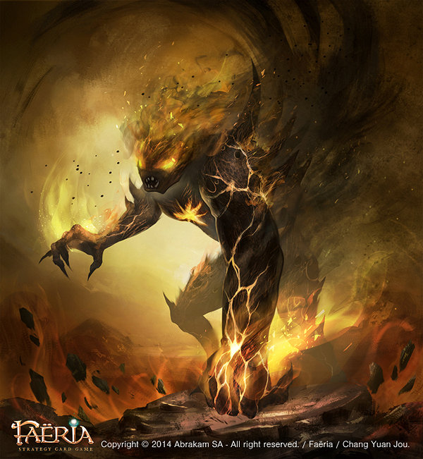 ArtStation - Faeria - Shaytan Demon