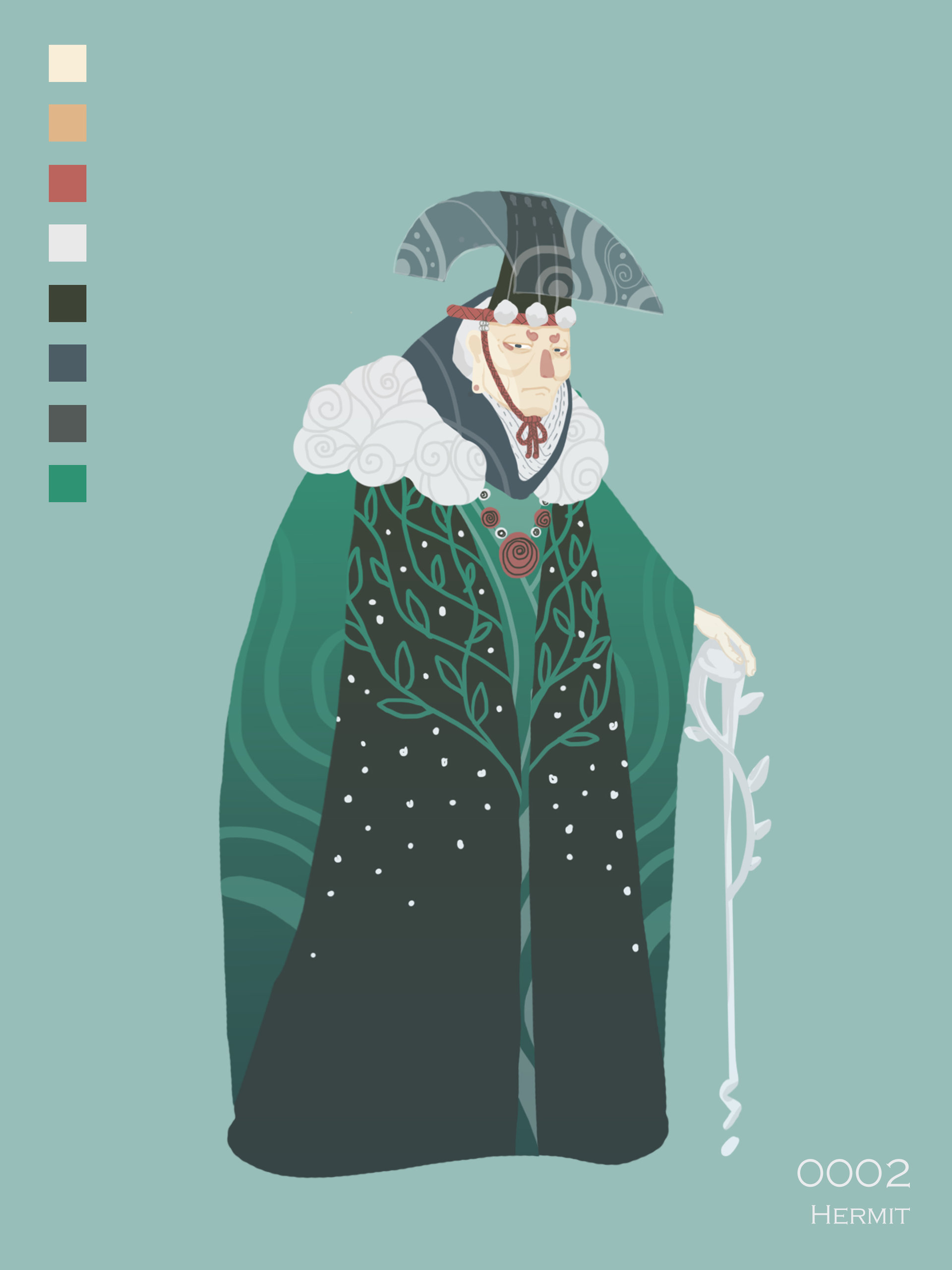 ArtStation - HERMIT