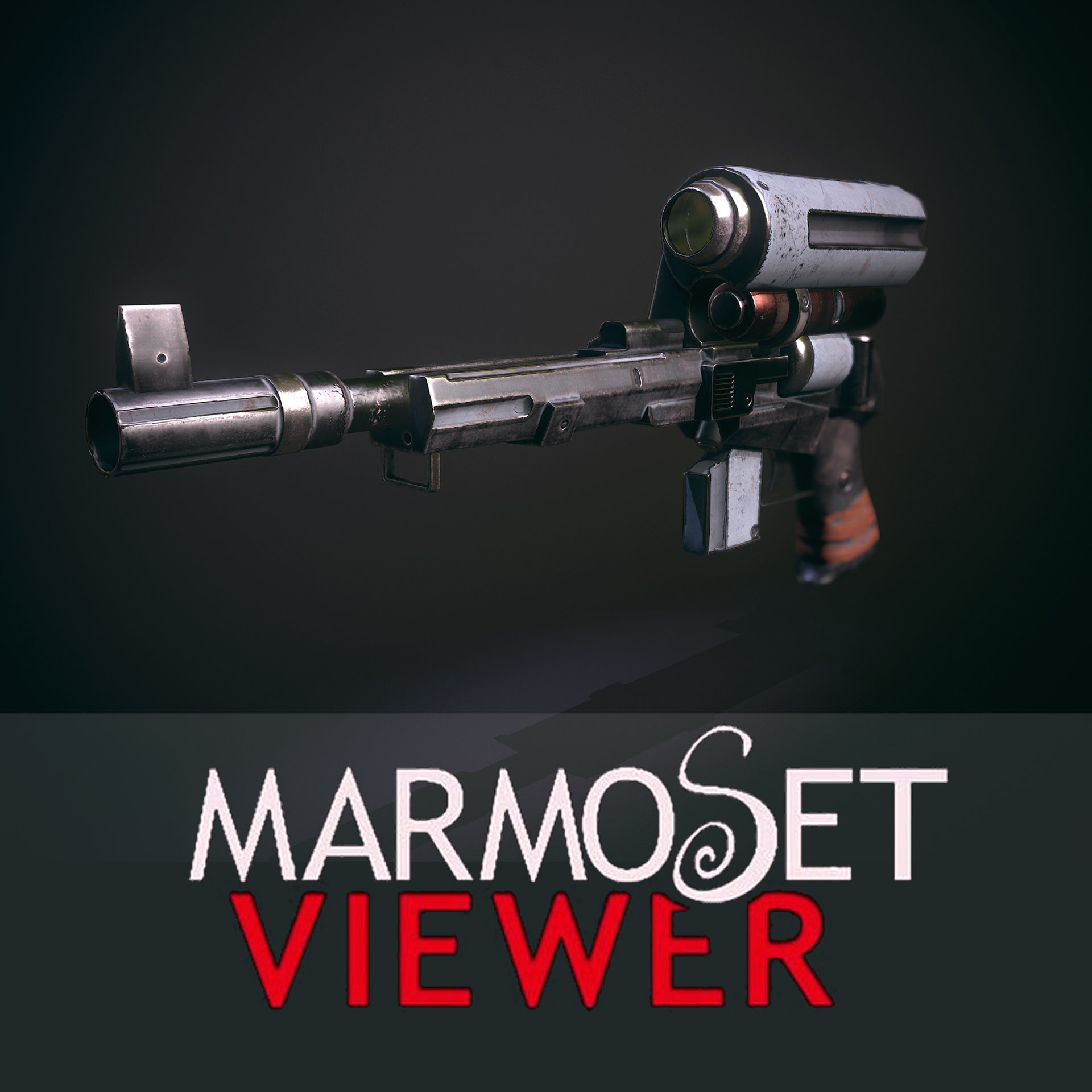 ArtStation - gun_re_viewer