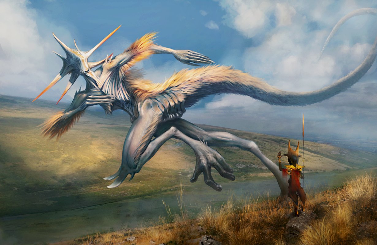 ArtStation - Windrunner, Jacopo Schiavo