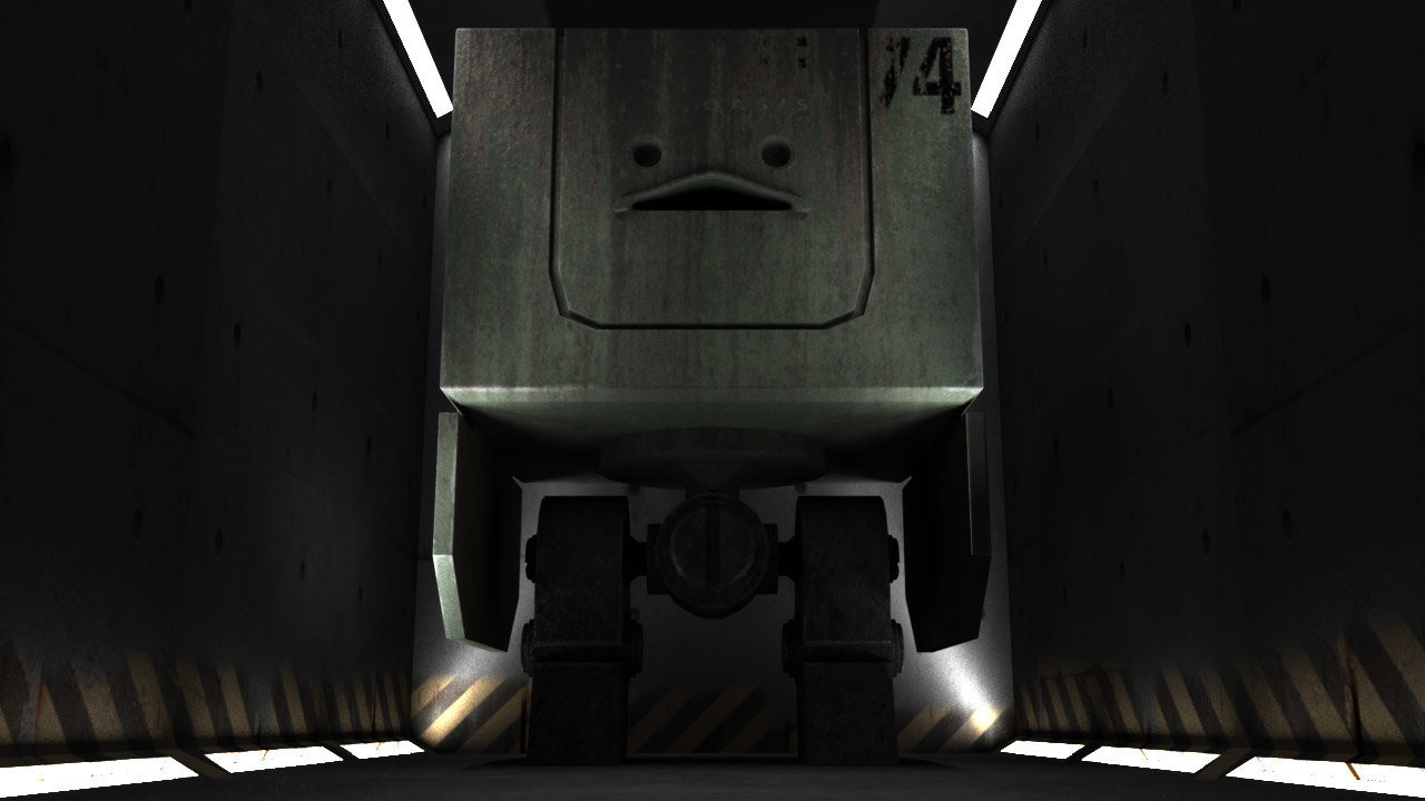 ArtStation - Bot Hanger