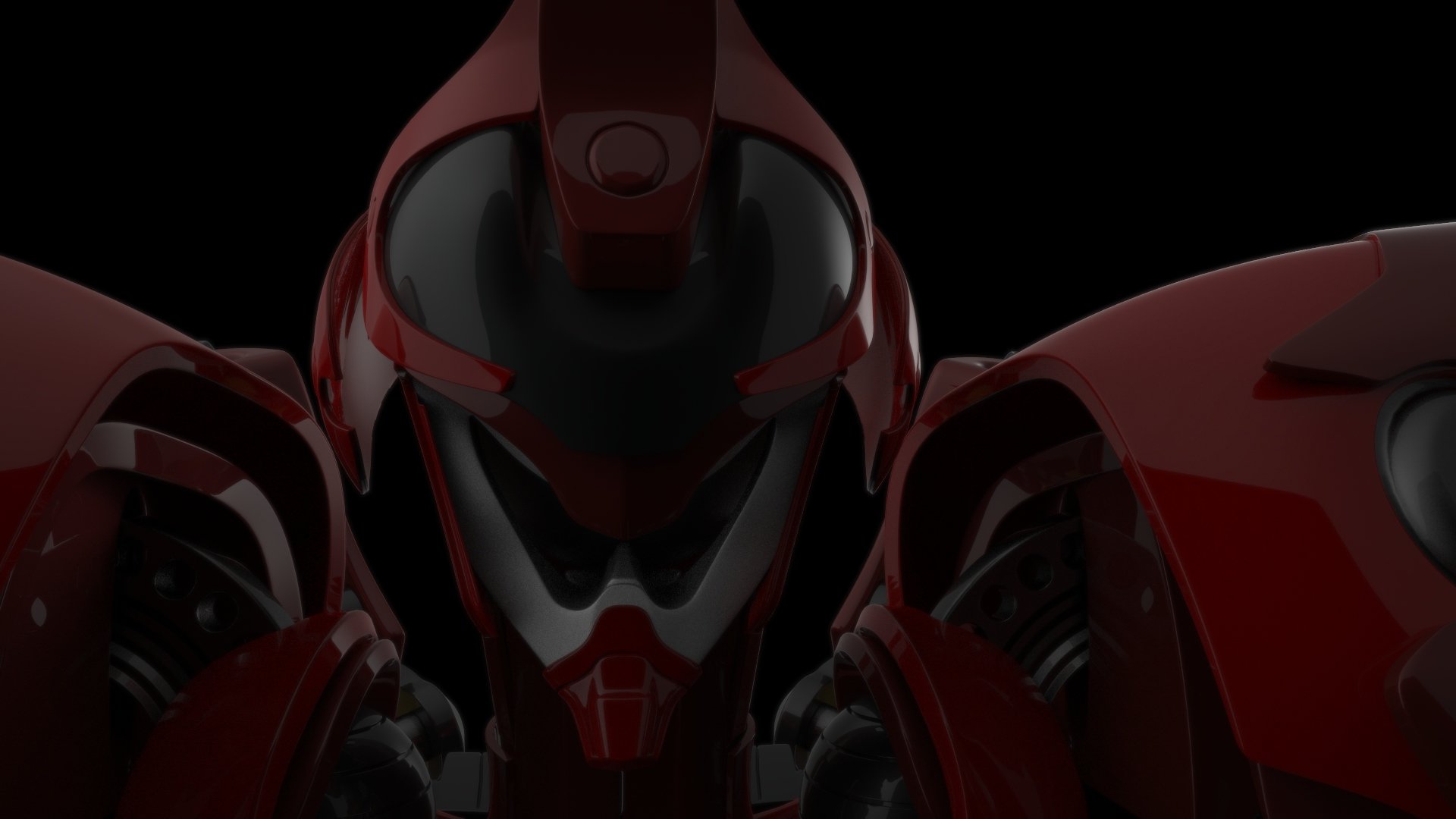 ArtStation - Xenogears_Weltall Id redesign