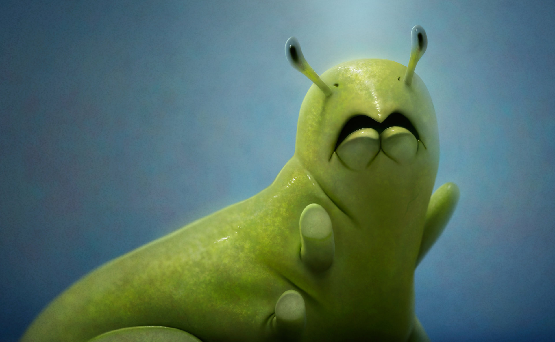 ArtStation - New Friend