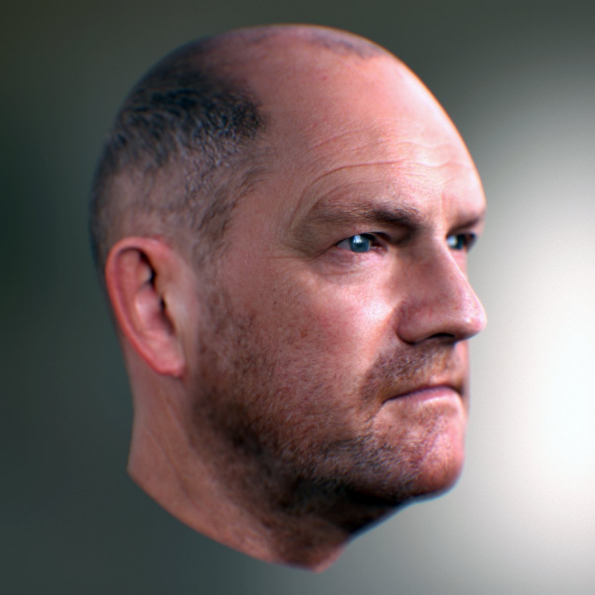 ArtStation - Realistic Human 2