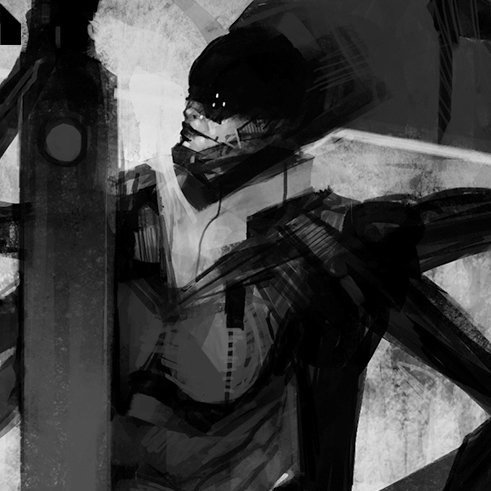 ArtStation - Black Rain: Kali