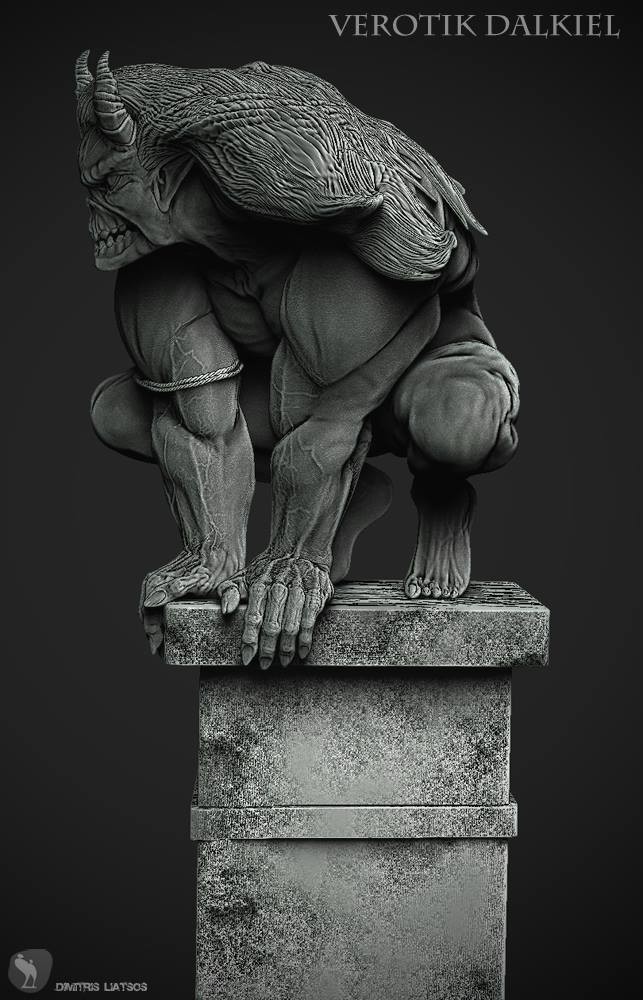 ArtStation - Verotik Dalkiel