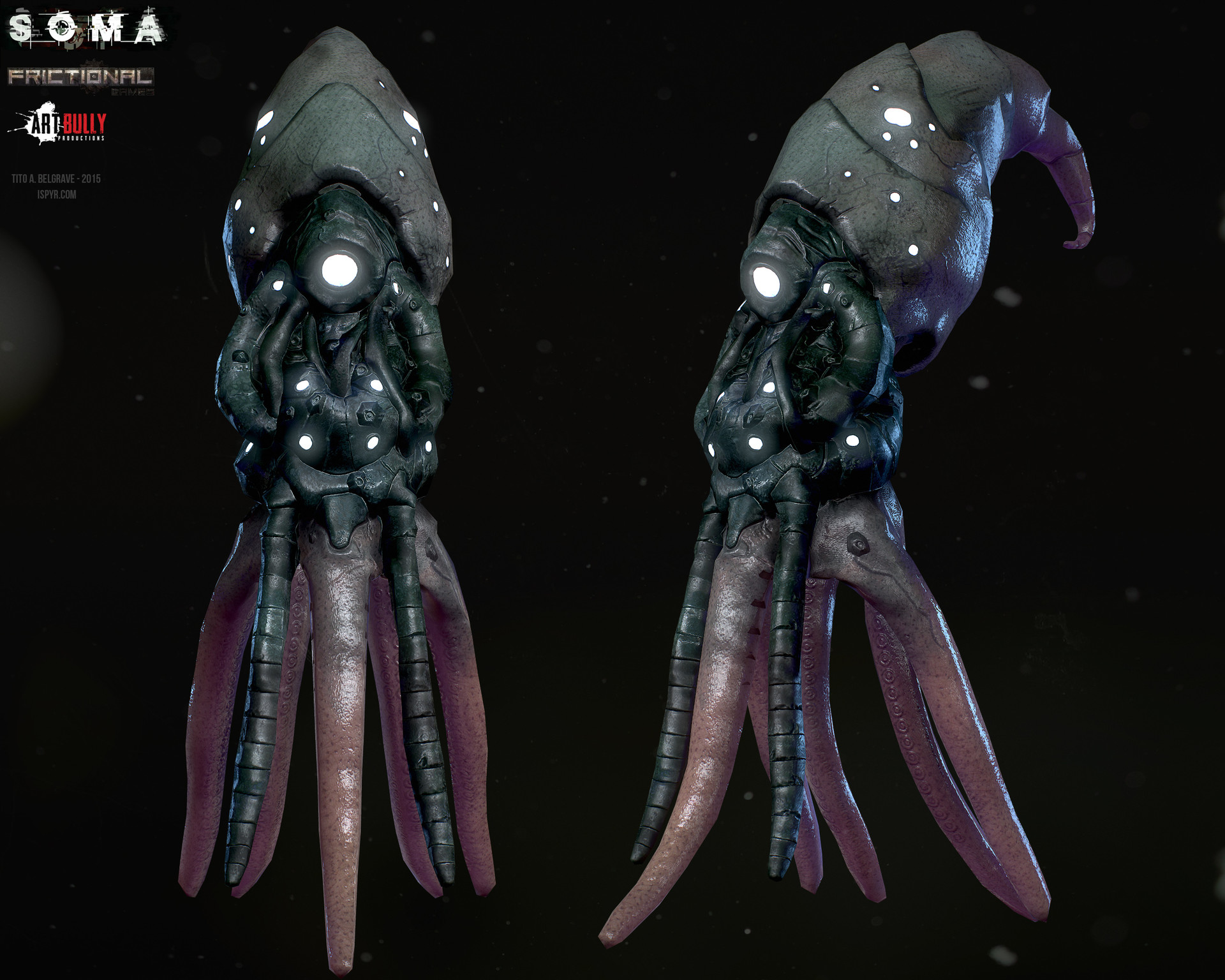 ArtStation - Wau Fish 03