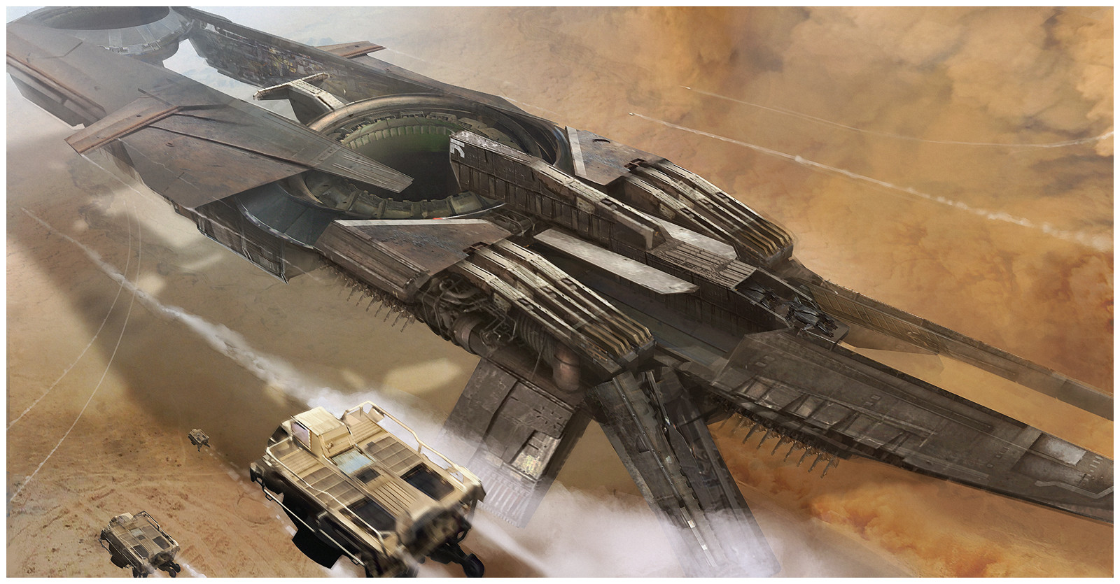 ArtStation - KarKass - Killzone Mercenary