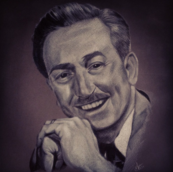 ArtStation - Walt Disney