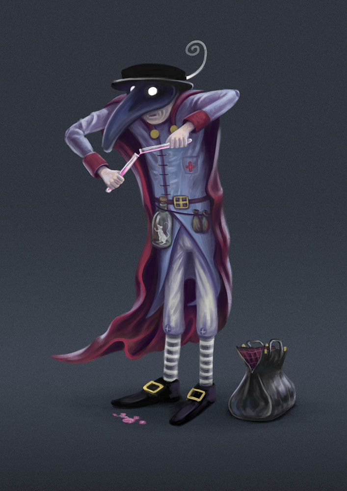 ArtStation - Medicus