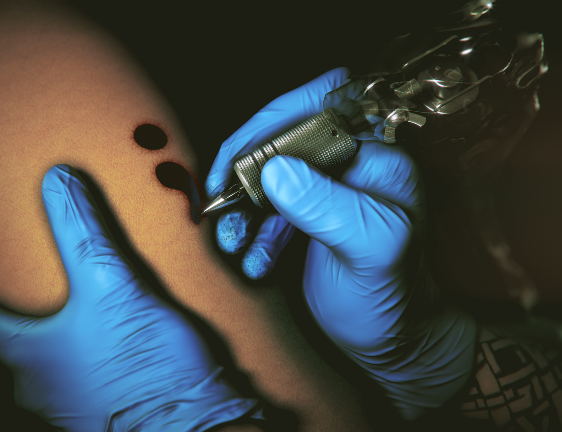 Marcos Tonda - Project Semicolon